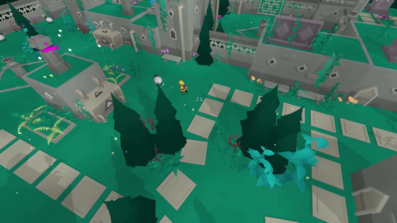 Phantom Path on Steam